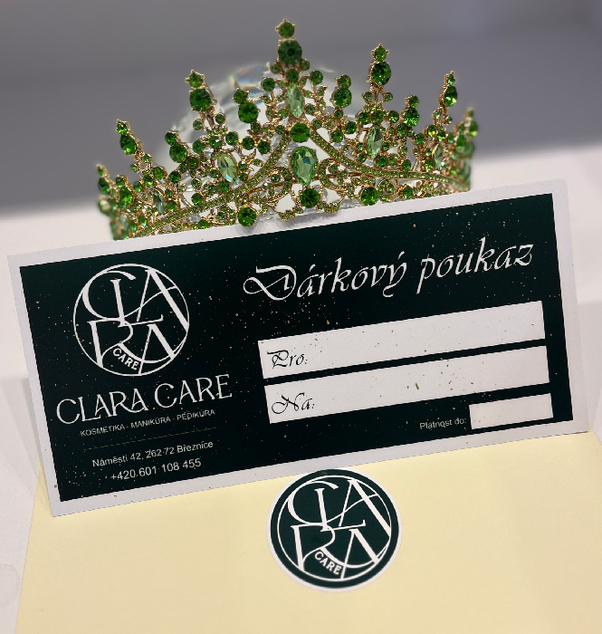 Ceník :: Clara Care